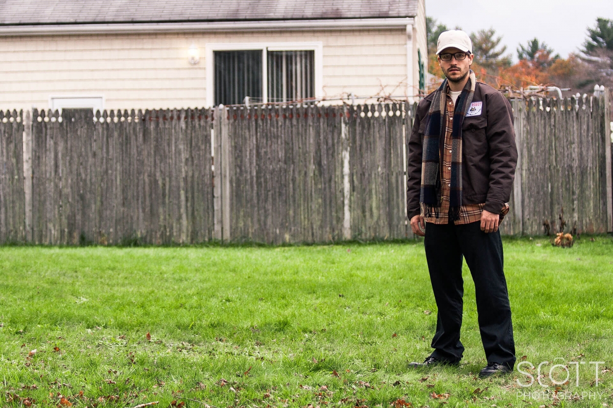 Who is Mr. Robot? - Scott Sousa Photography